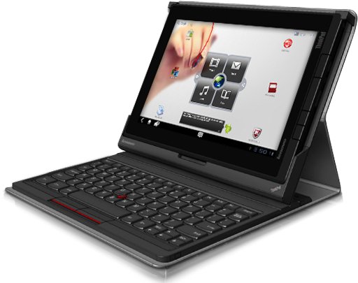 Information Technology Notes: Lenovo ThinkPad Tablet