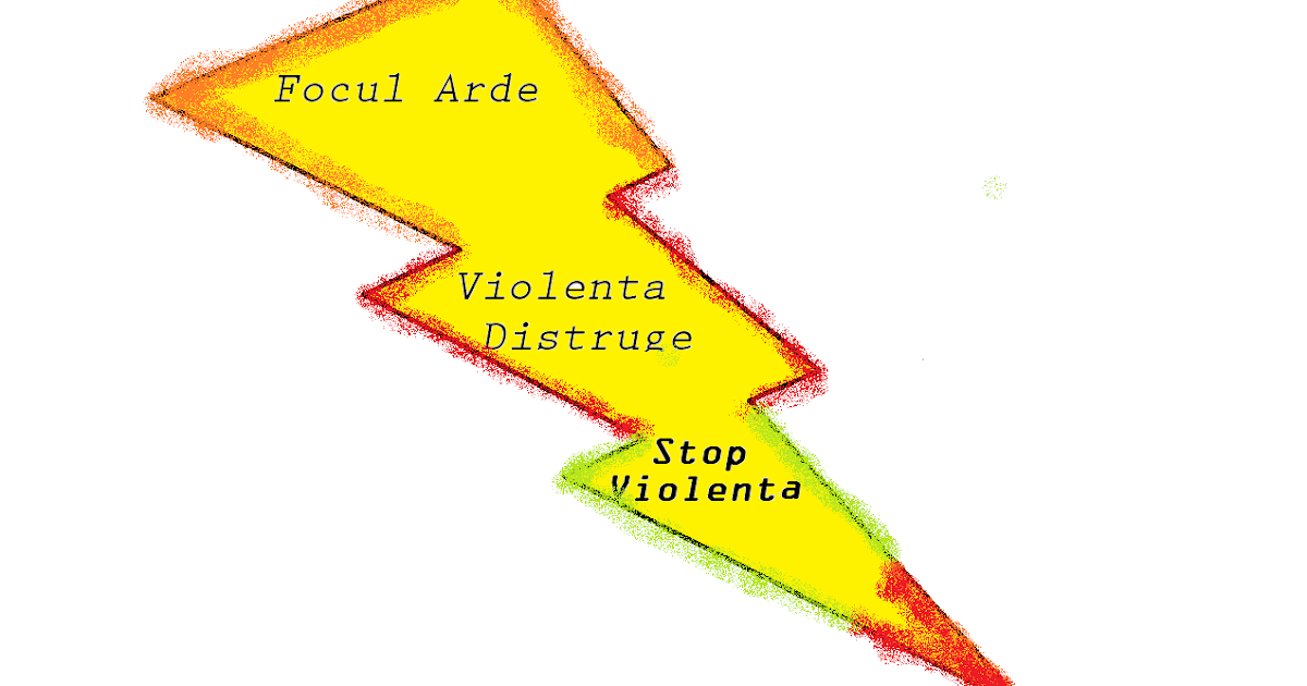 Motto si imagine | Stop - Violenta