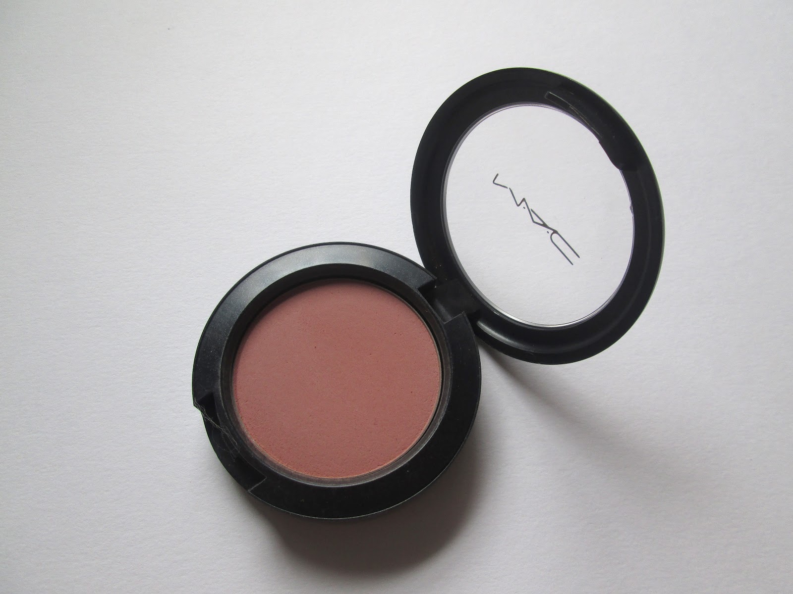 Hannah Cole: M.A.C Blushbaby