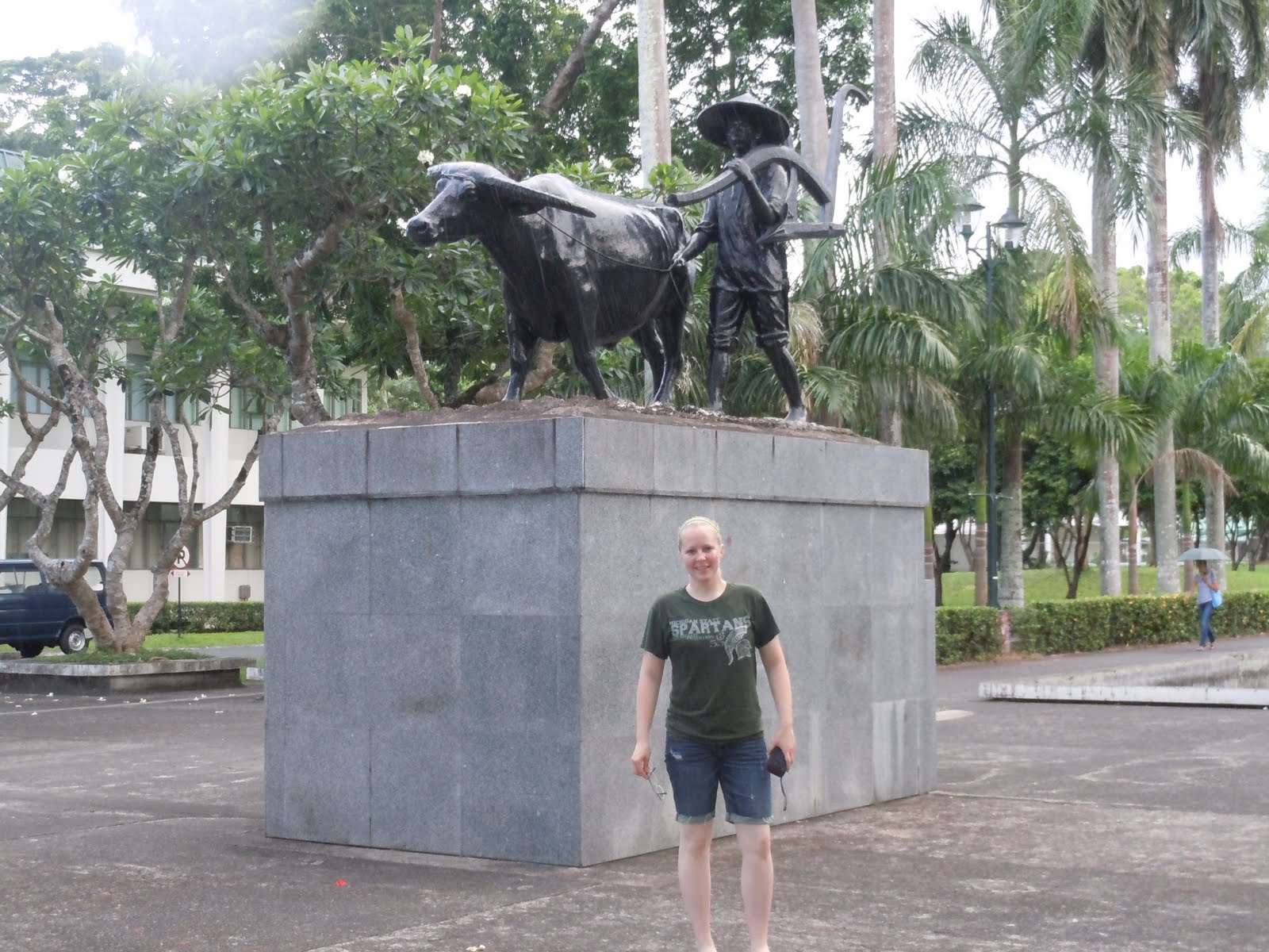 Fun in the Philippines: Back at UPLB
