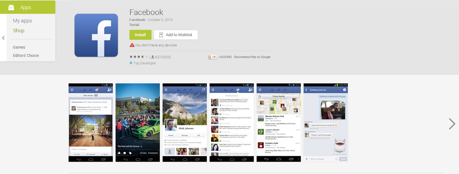 Tip #25 - How to : Use Facebook on Mobile Phones and Tablets