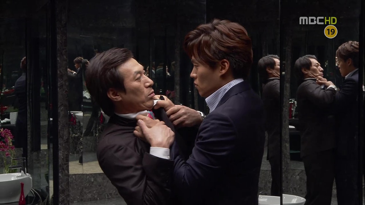 Nao Kanzaki and a few friends: Korean horror drama "Possessed": Episode ...