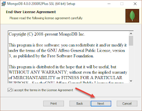 Tech Junkie Blog - Real World Tutorials, Happy Coding!: AngularJS SPA : Installing MongoDB