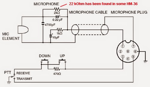 EC5M ex.EA5AEL: ADAPTADOR MICRO-CASCO ICOM (¡¡¡NO OTRAS MARCAS!!!)