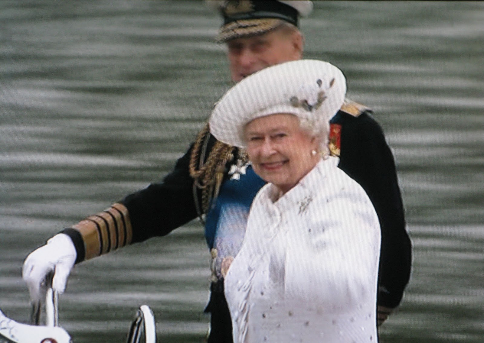 LONDON INTELLIGENCE: Queen Elizabeth II, Diamond Jubilee, Thames River ...