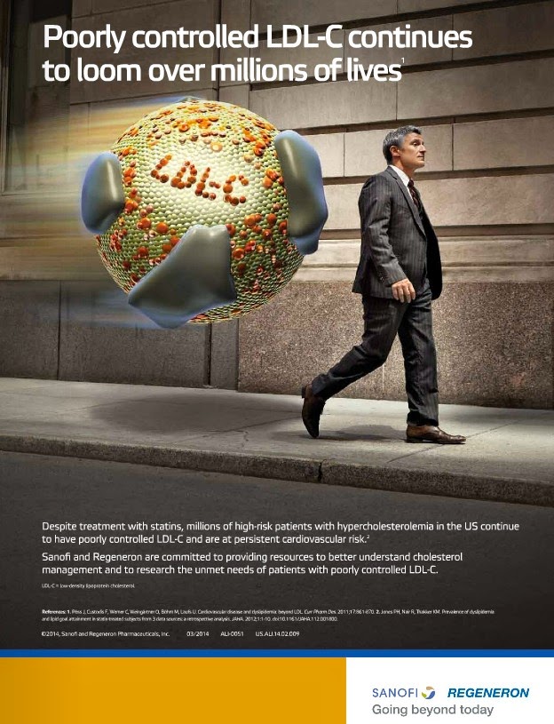 Pharma Marketing Blog: Scary Pharma/Drug Ads in Medical Journals