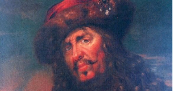 Carroll Bryant: Bartholomew Roberts: Pirates