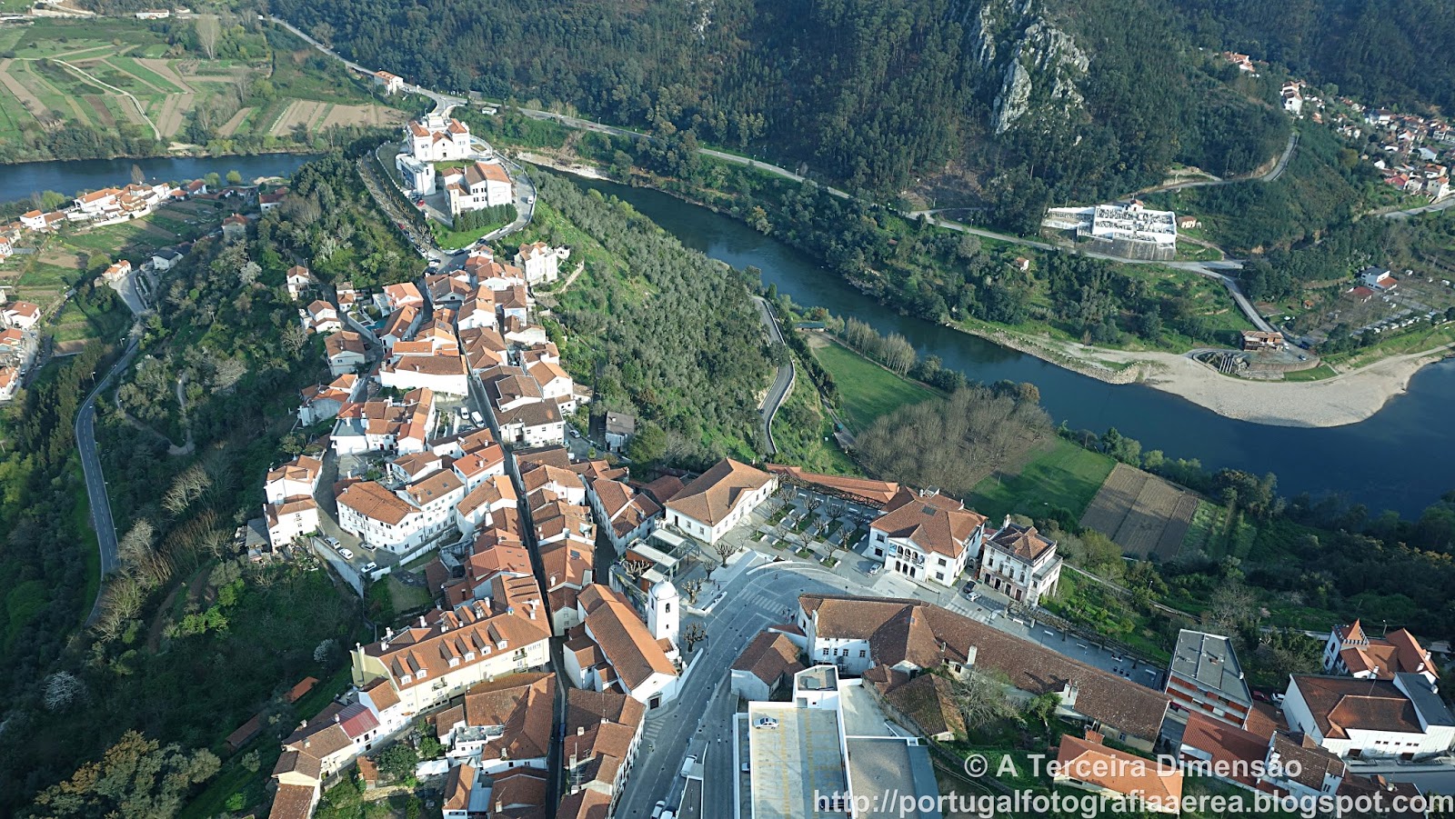A Terceira Dimensão: Penacova