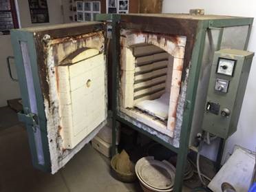 Ceramics Southern Africa: KILNS FOR SALE