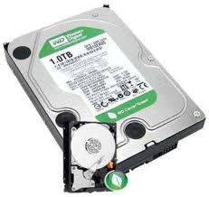 Componentes: Disco Rígido (HD - Hard Disk)