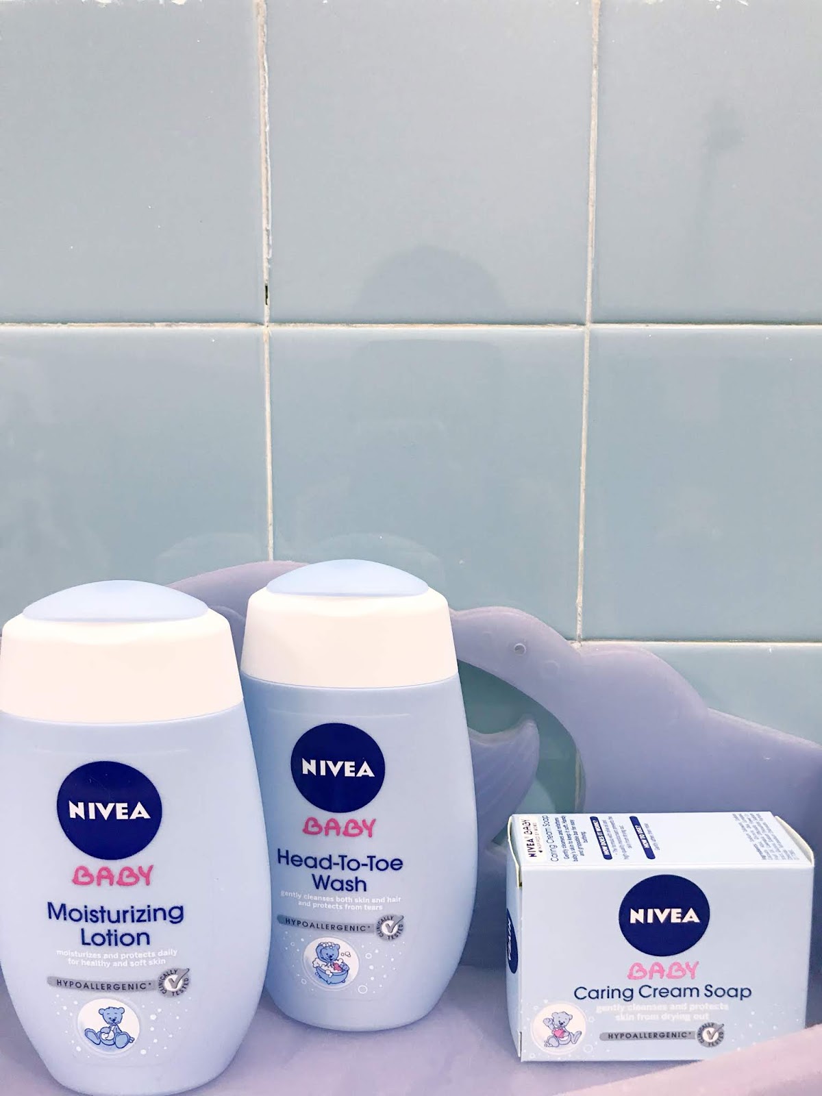 Nivea Baby.♥ - ARTSY FARTSY AVA