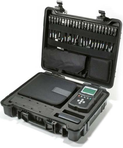 UFED: Dispositivo universal de extracción forense para teléfonos ...