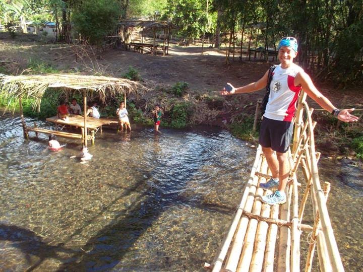 AMBON-AMBON FALLS - A favorite tourist destination in Laurel, Batangas