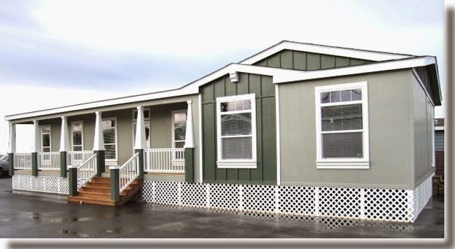 Prefab homes and modular homes in USA: Alaska