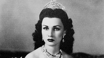Rest in Peace, Princess Fawzia Fuad of Egypt
