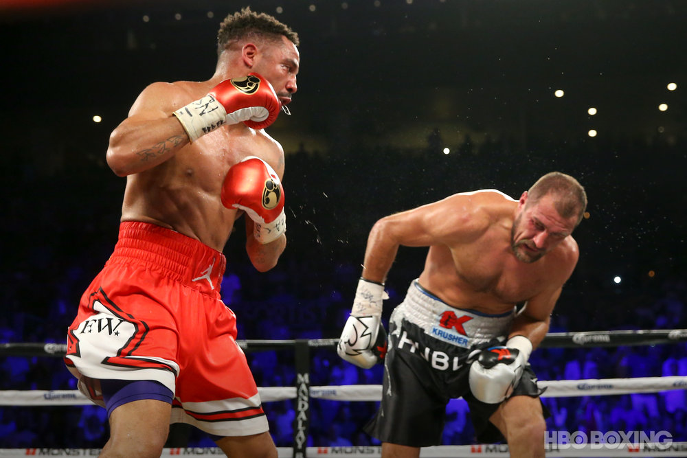 Musings about Sports and other important items: Boxing Challenge :More ...