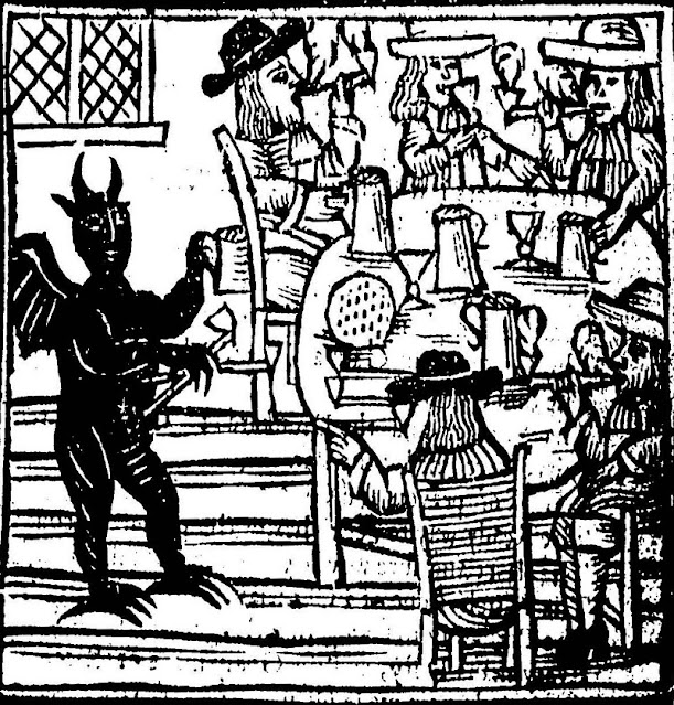 It's About Time : Unwanted Christmas Wassailing in 1679 New England