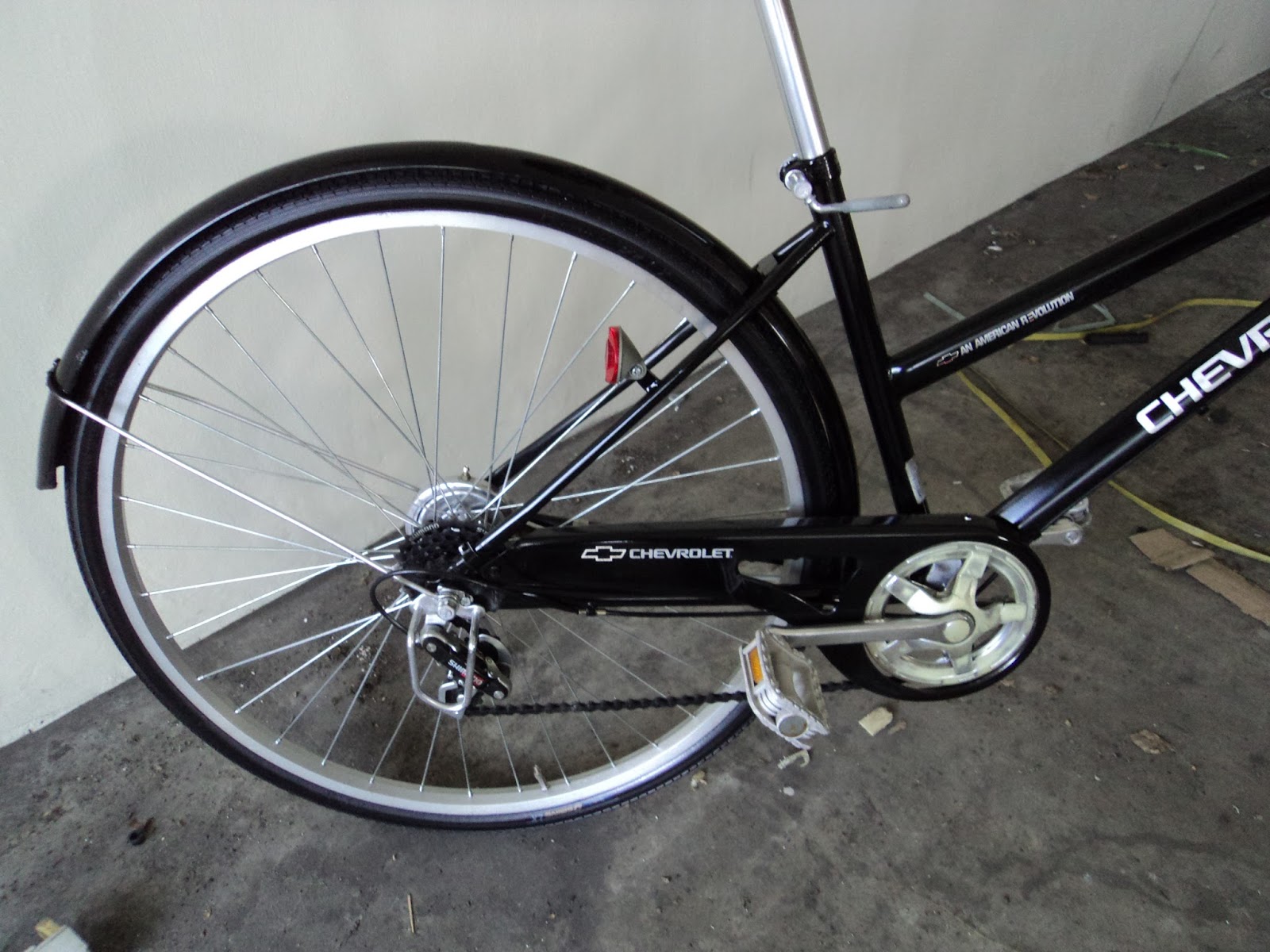 The Right Bike Store: 27" / 6 Speed Imported Used City / Hybrid Bicycle ...