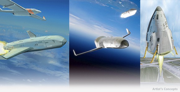 Vector rocket will be second stage of DARPA spaceplane for cheap daily ...