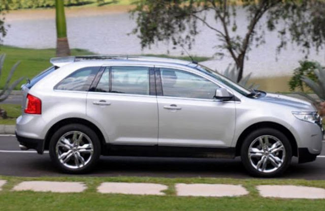 Ford Edge 2012 tem preço reduzido para R$ 119 mil, mas só até 16 de ...