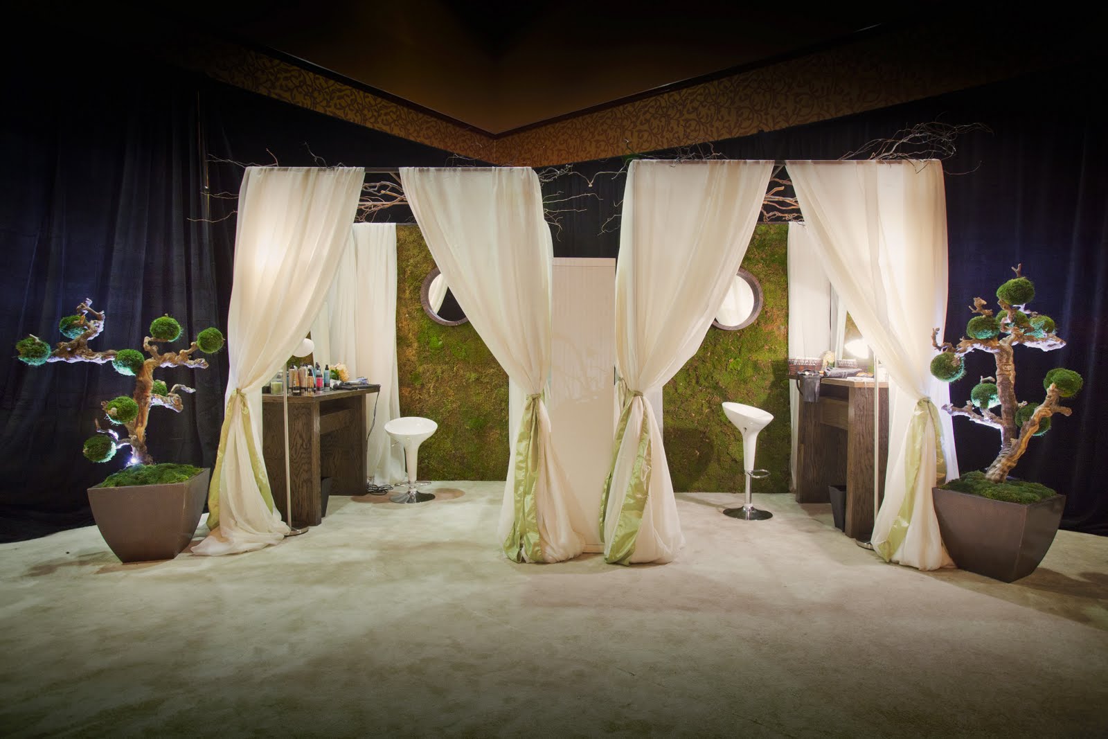 Featured Event {a stylish lounge for P&G} | Junkerman Jones, Wedding ...