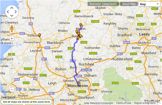 Kirsty Doran FD photo media: My journey on the witch way x43 bus