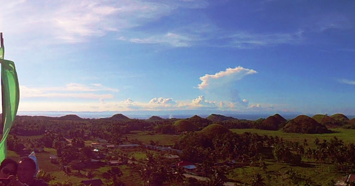 the traveller & her thoughts: SAGBAYAN PEAK (bohol)