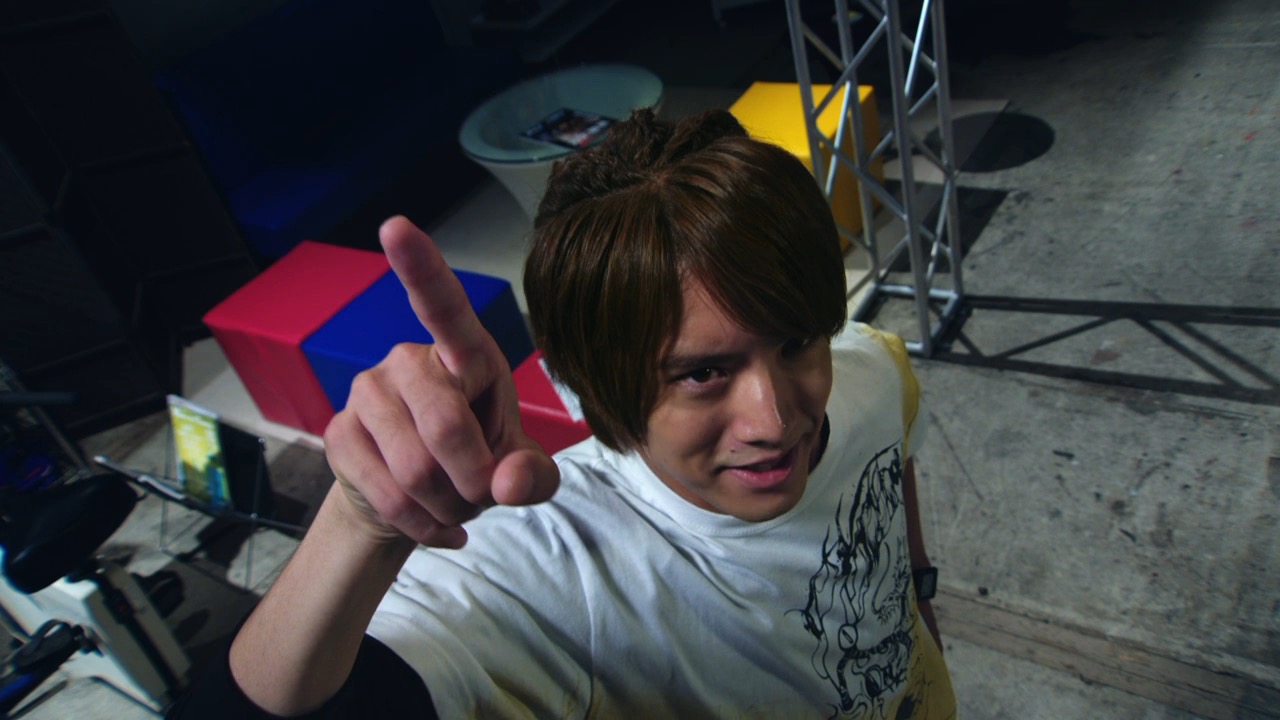 My Shiny Toy Robots: Movie REVIEW: Kamen Rider Build NEW WORLD: Kamen ...