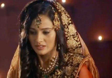 Anarkali Of Jodha Akbar Show, Zee TV "Heena Parmar" HD Wallpapers ...