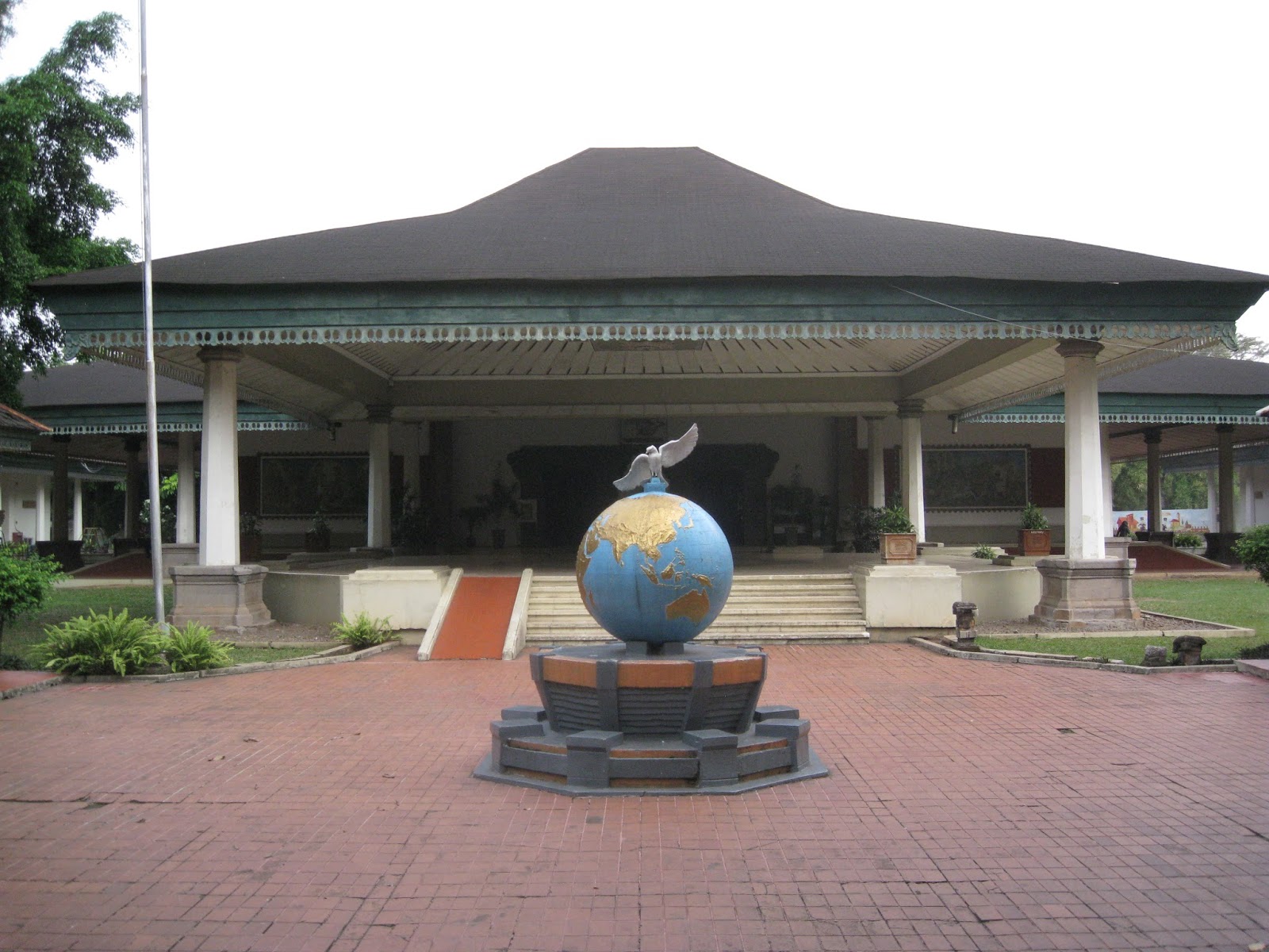 Letsgo2museum: Museum Prangko Indonesia
