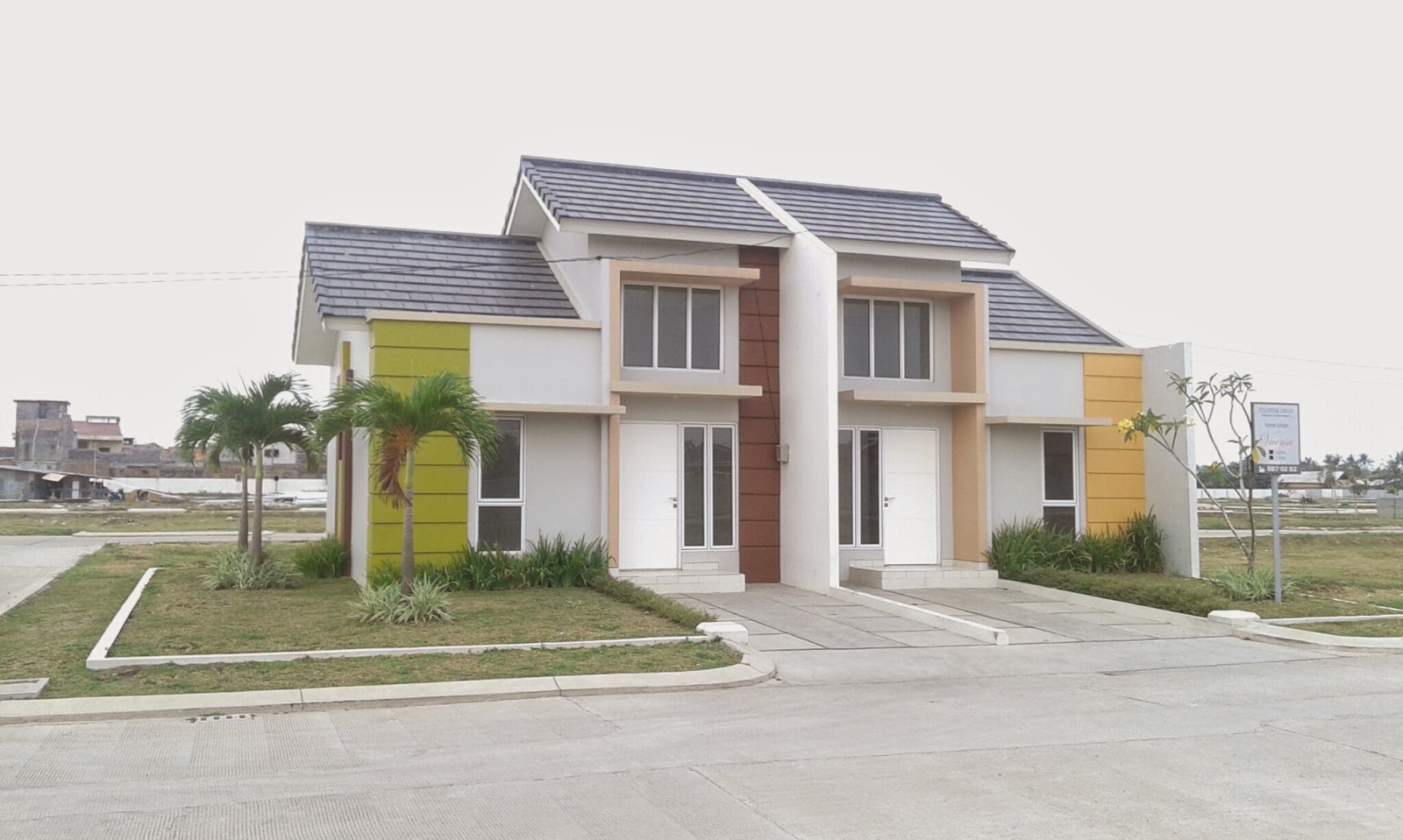 Pengertian Rumah Cluster