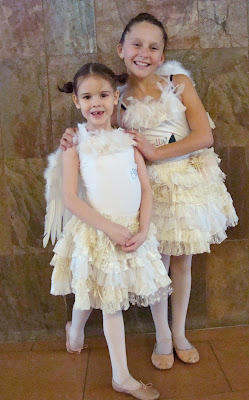 Rick Rack Ruby: Dancing Angels 2013