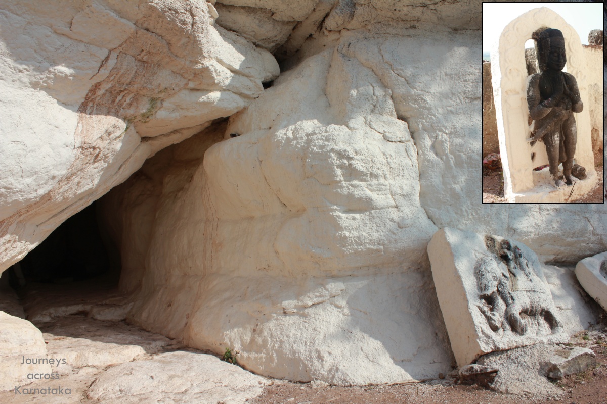 Journeys across Karnataka: Temple on a ledge, Gajendragad