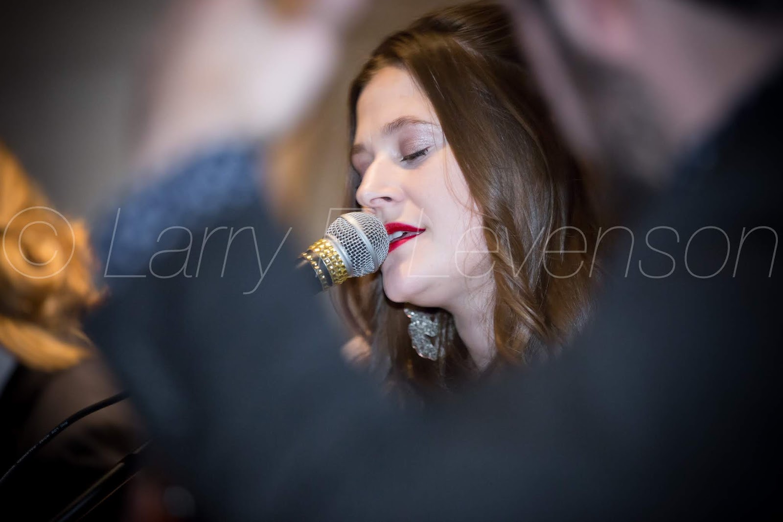 Larry F. Levenson Photography: SAG-AFTRA, NATAS