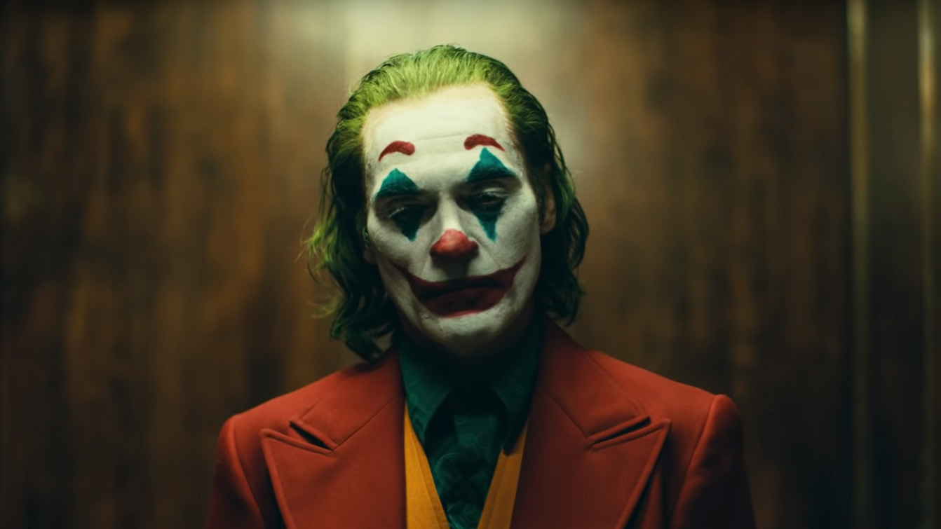 The Last Thing I See: The First 'Joker' Trailer Puts On A Happy Face