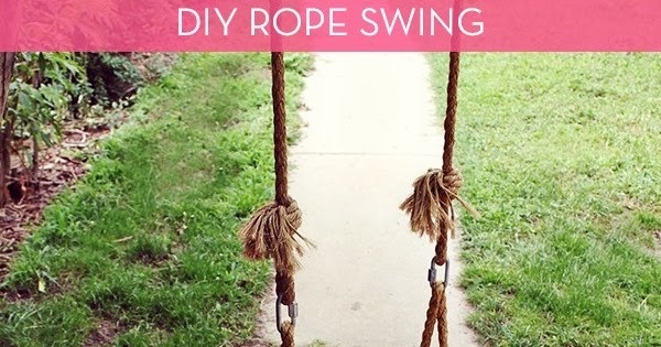 COMO CONSTRUIR UN COLUMPIO. ROPE SWING. DIY | KNNOT.COM