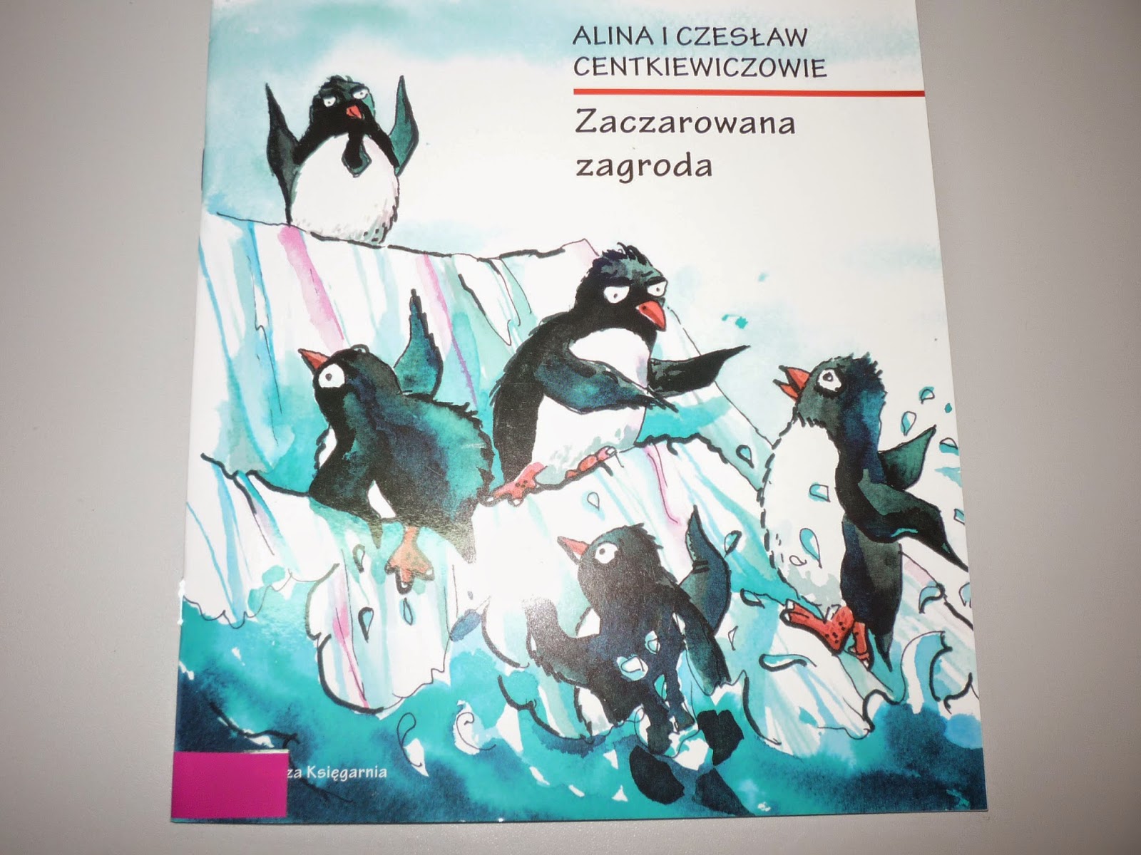 Miejska Biblioteka Publiczna - Filia31: ZIMOWE OPOWIEŚCI: "ZACZAROWANA ...