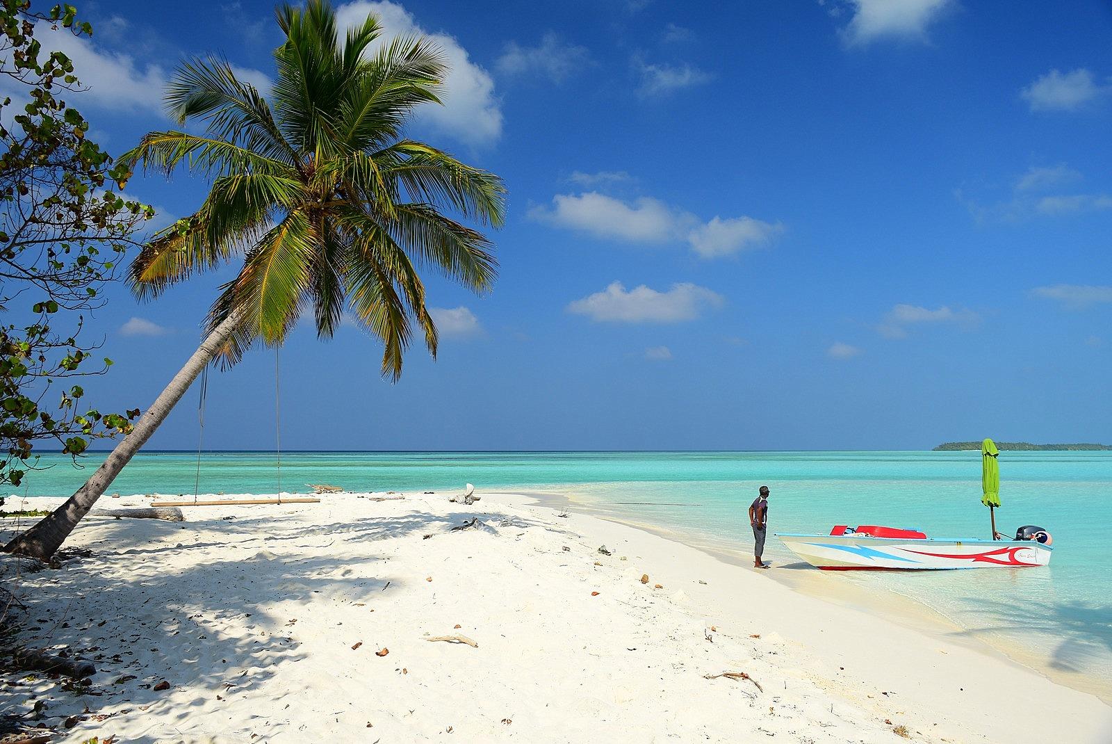 Malediwy - Fehendhoo, Fulhadhoo, Finolhu - jak zorganizować wakacje na ...