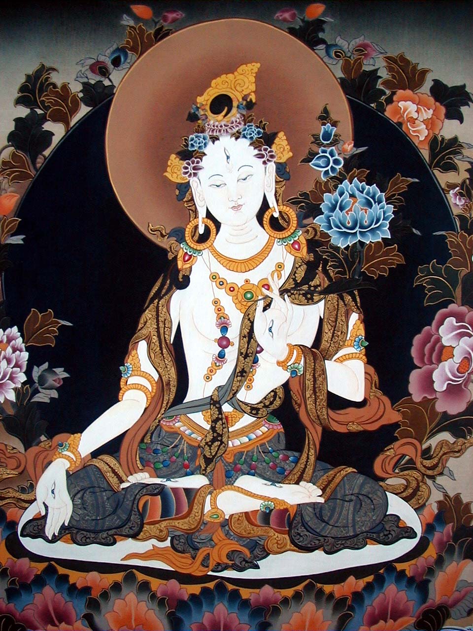 Tara Vivendo: Mais que um blog, uma filosofia de vida! /Deusa TARA