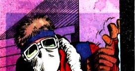 ¿Quien es quien? DC Comics: DESTROYER I