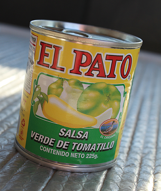 Rolling Steel Tent: Adventures in Mexican canned goods: El Pato salsa ...