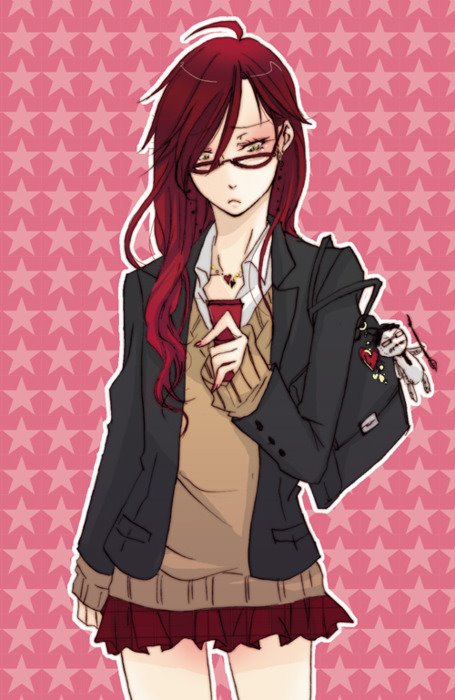 Genderbend Kuroshitsuji | Future Cosplays | Pinterest | Art