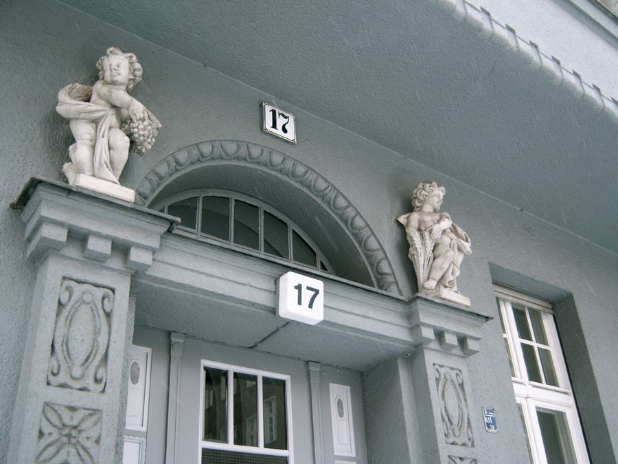 dokumenterne: Kultursalon Roderich/Neukölln