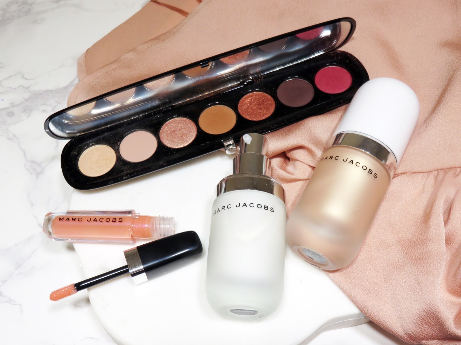 | Review | Marc Jacobs Coconut Face Primer | PRETTY IS MY PROFESSION