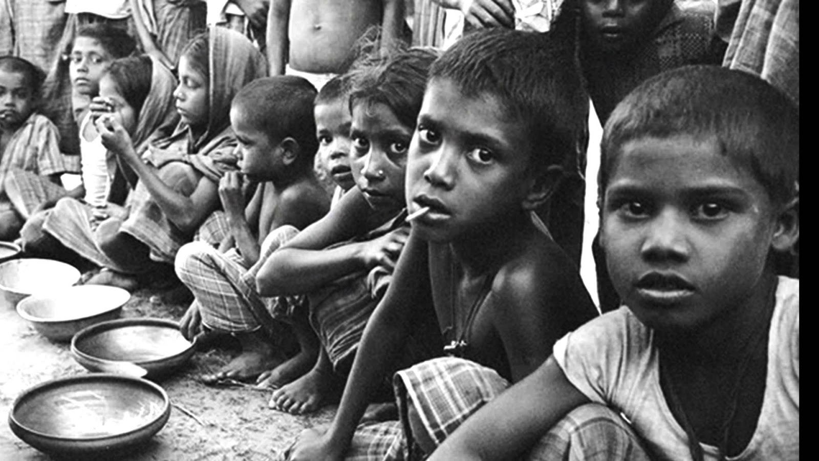 How is India suffering from chronic poverty? Tackling India’s hunger ...