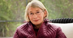 Not Dark Yet: Remembering Mary Oliver