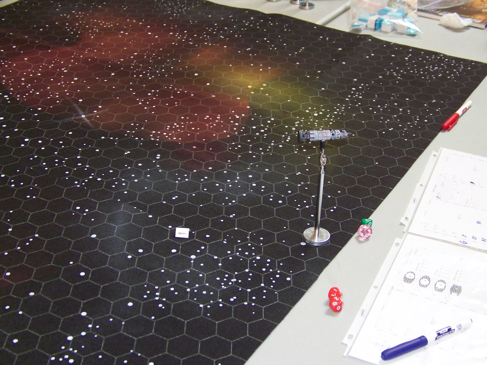 Chen-song's 1/72 Scale Miniature Gaming Blog: Squadron Strike Game at ...