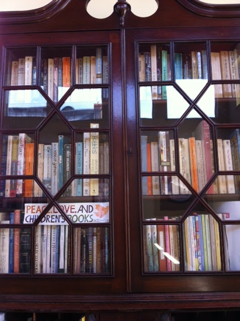 A Peek at the Creative Space of Jennifer Gennari - Jennifer Chambliss ...