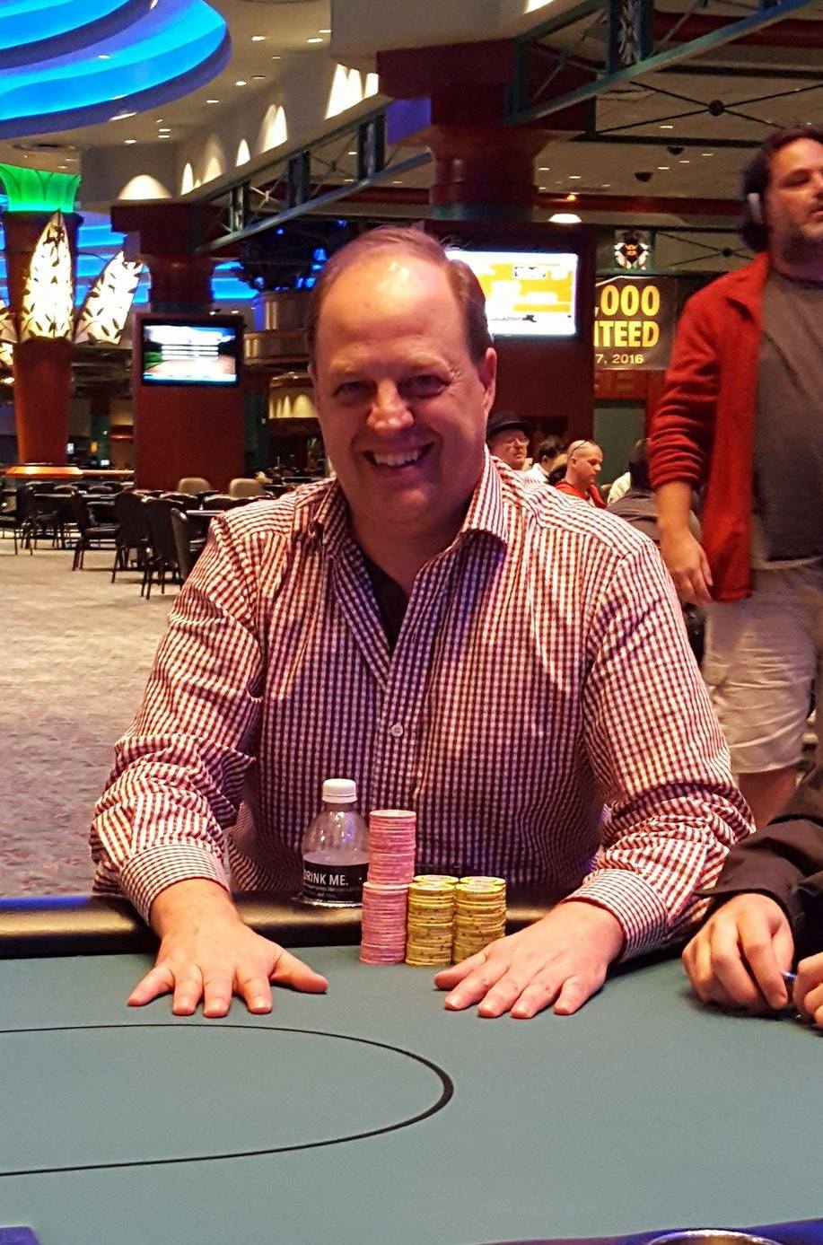Foxwoods Poker: Event #2 - Joe Heinzmann Eliminated in 4th Place ($1,589)