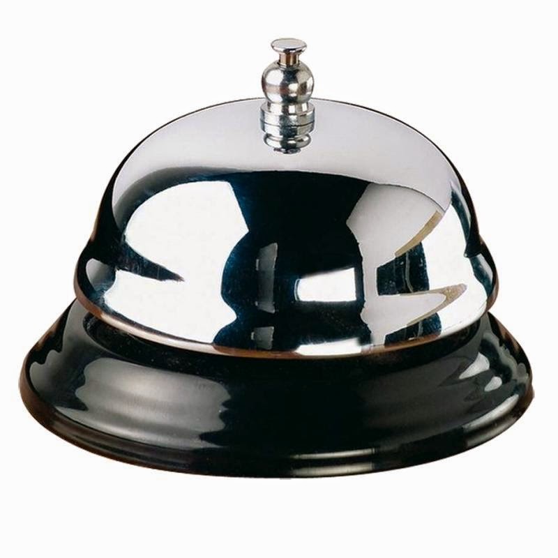 El hocico del osico: De timbres, timbrar y tocar el timbre